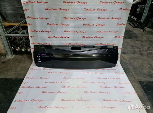 Крышка багажника нижняя борт BMW E70 X5 купить в Москве BMW 41627161677 ...