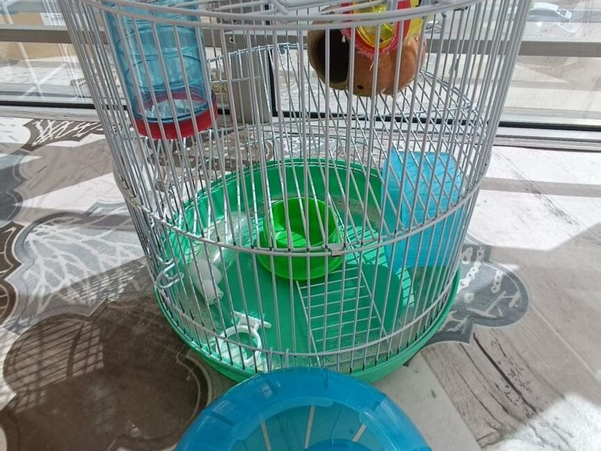 Клетка для грызунов