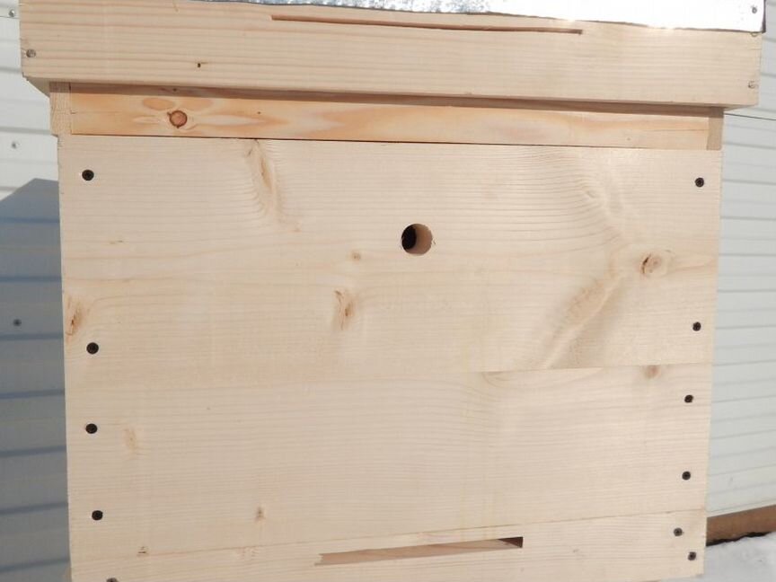 Ульи на заказ