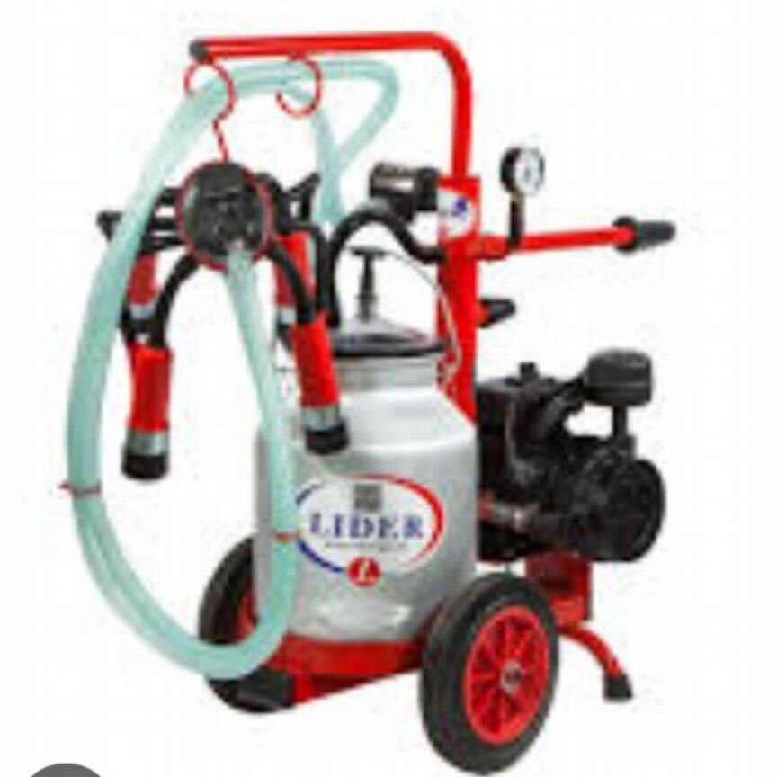 Доильный агрегат Lidеr 20.4