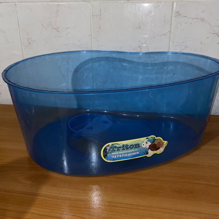 Аквариум для черепашки