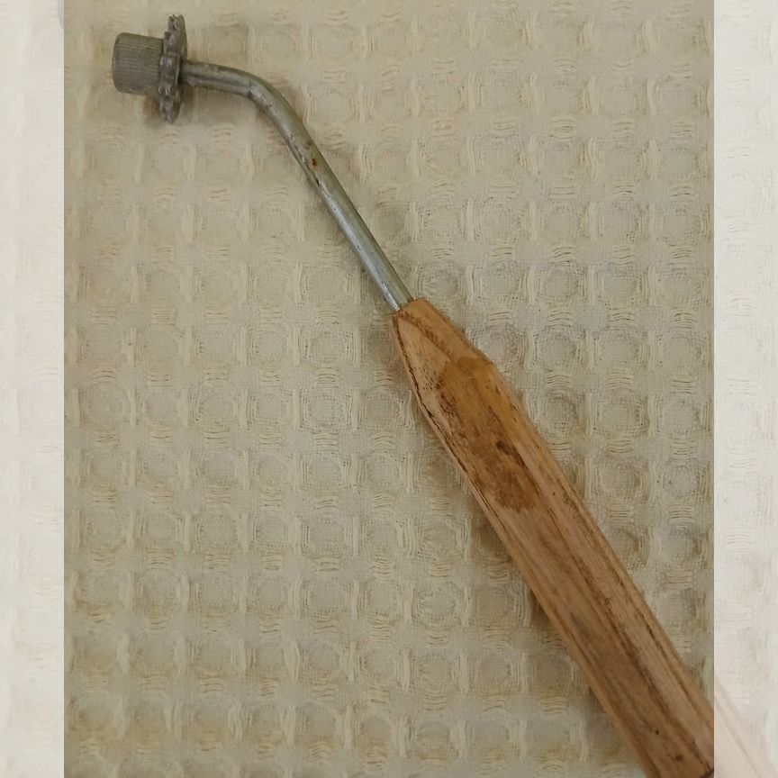 Каток для наващивания рамки