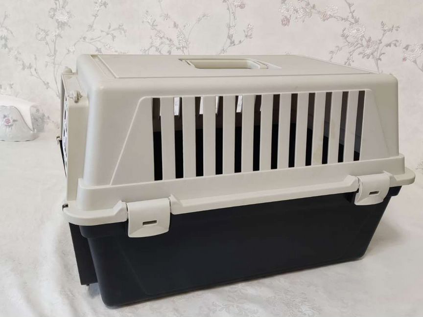 Переноска с утеплённым чехлом