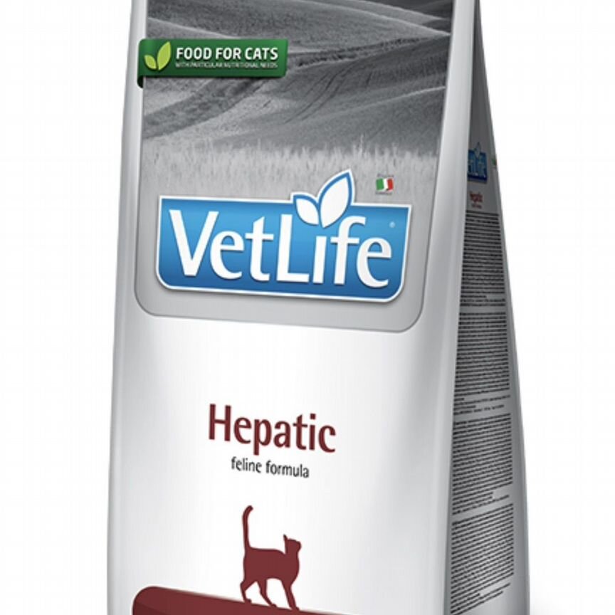 Farmina Vet Life Hepatic Cat