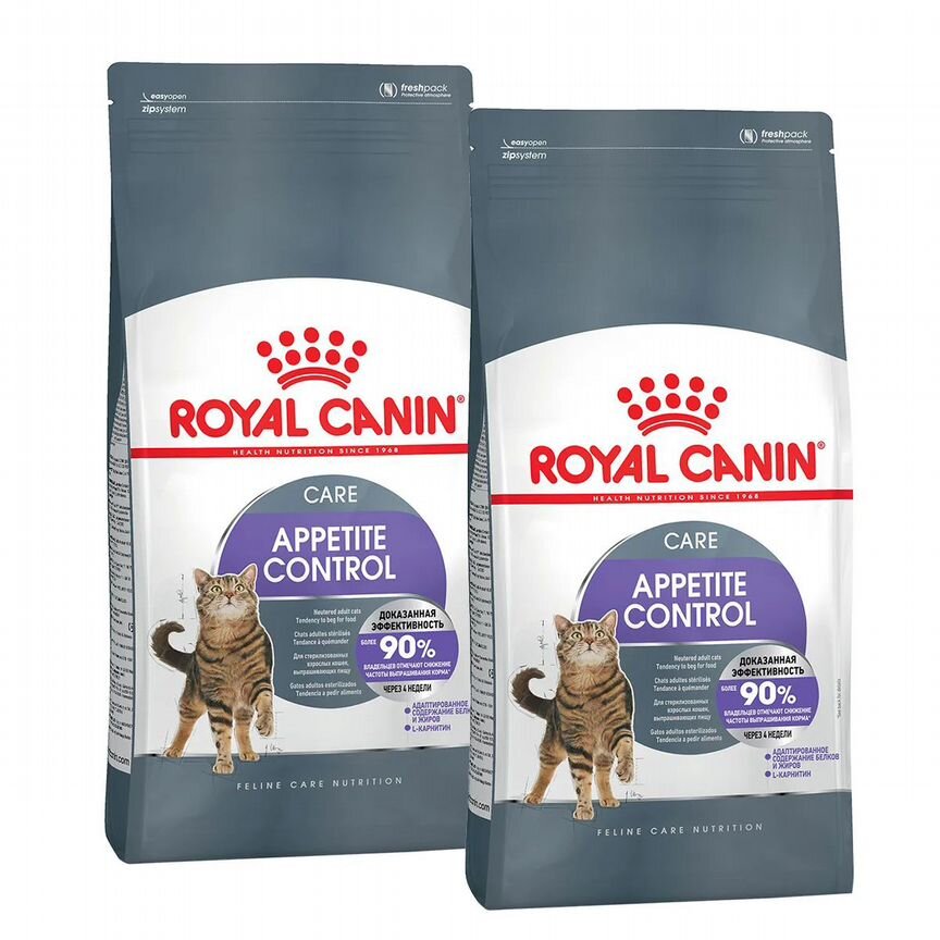 Корм Royal Canin Appetite Control Care 2 кг