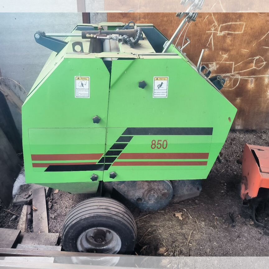 Пресс подборщик