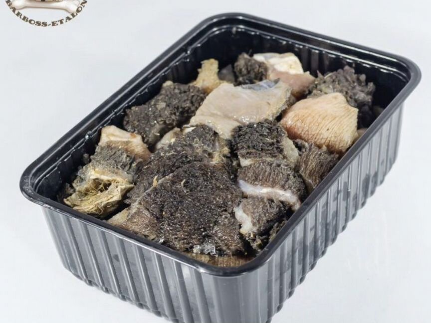 Рубец для собак