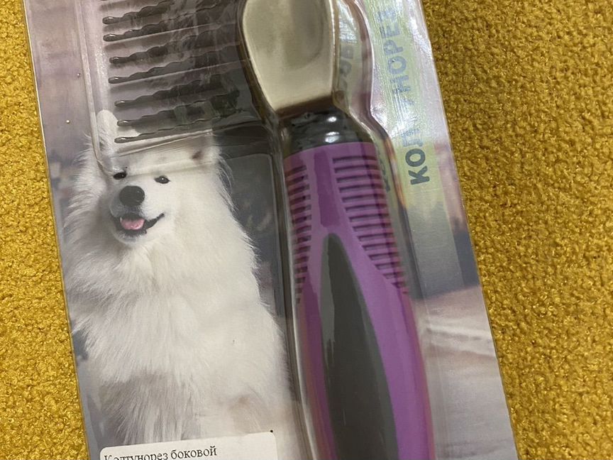 Новый колтунорез Triol