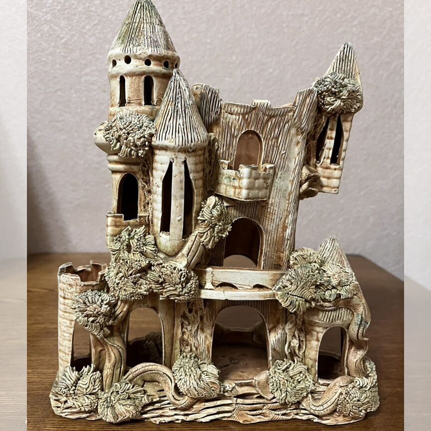 Аксессуары в аквариум