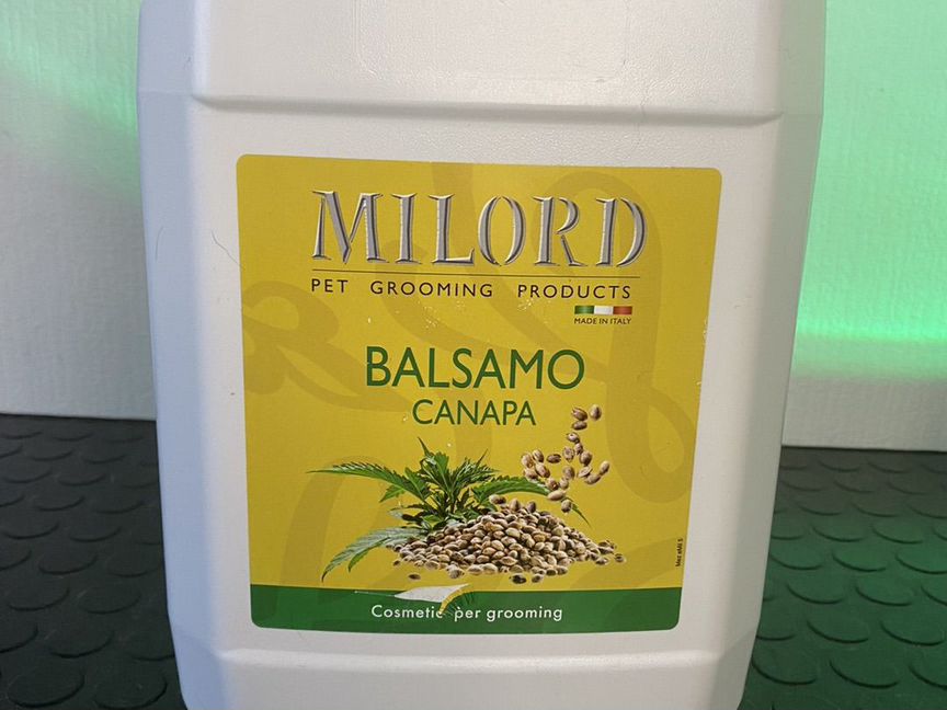Milord Canapa бальзам