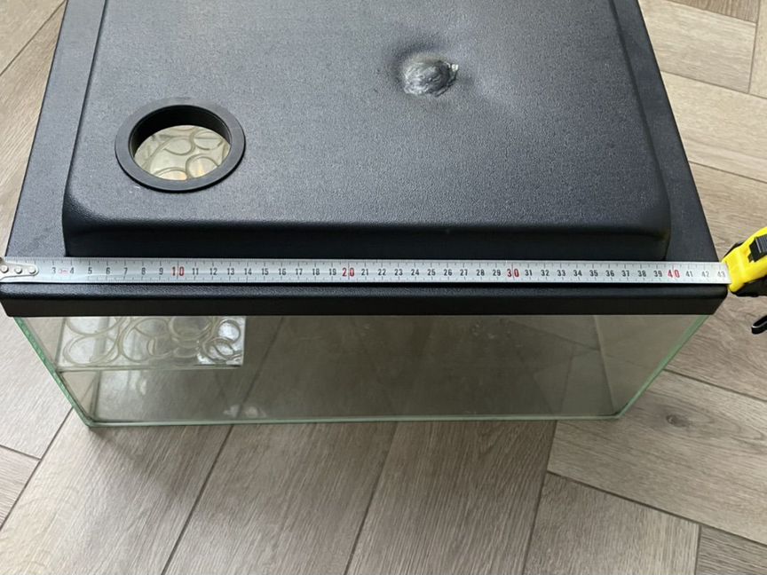 Аквариум для красноухой черепахи