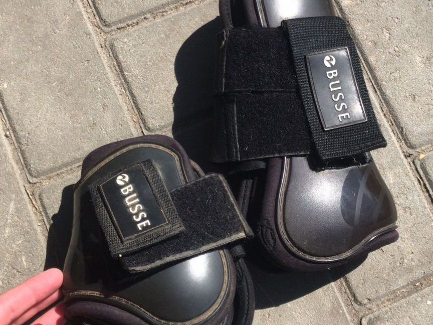 Ногавки для лошади