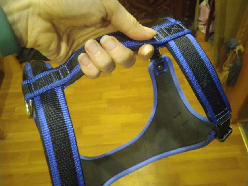 Шлейка для собак Ferplast Ergocomfort