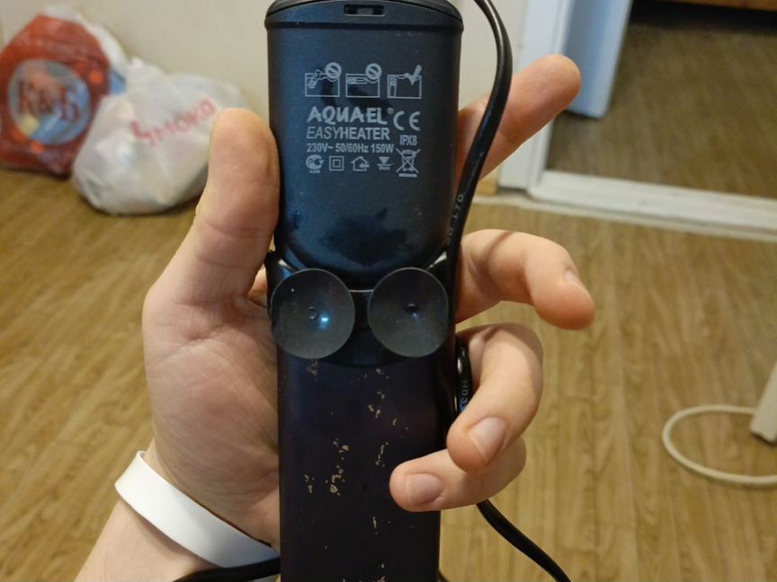 Нагреватель для аквариума aquael