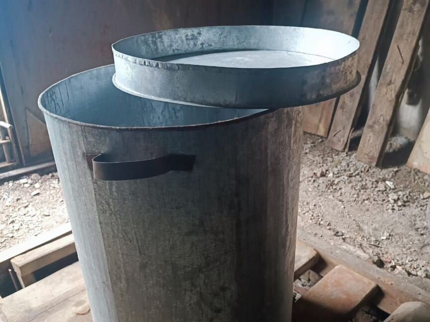 Кому нужны баки под зерно или комбикорм