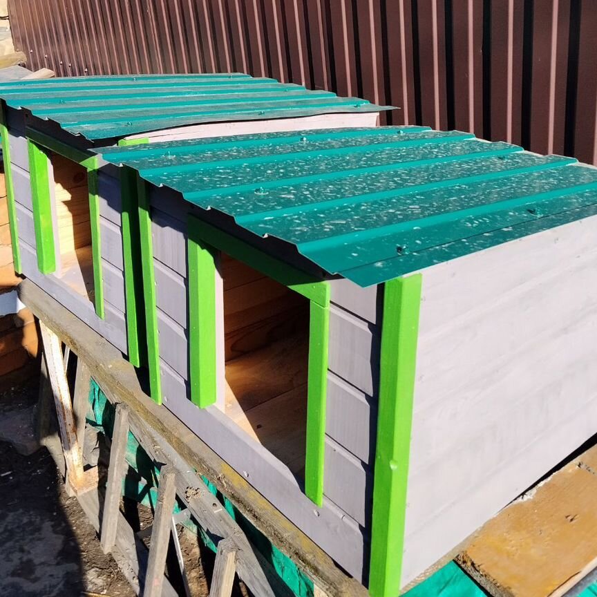 Будка для собаки