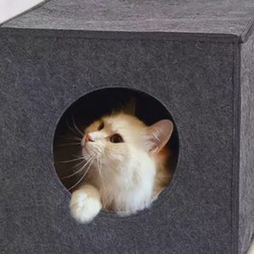 Лежанка/Домик для кошки