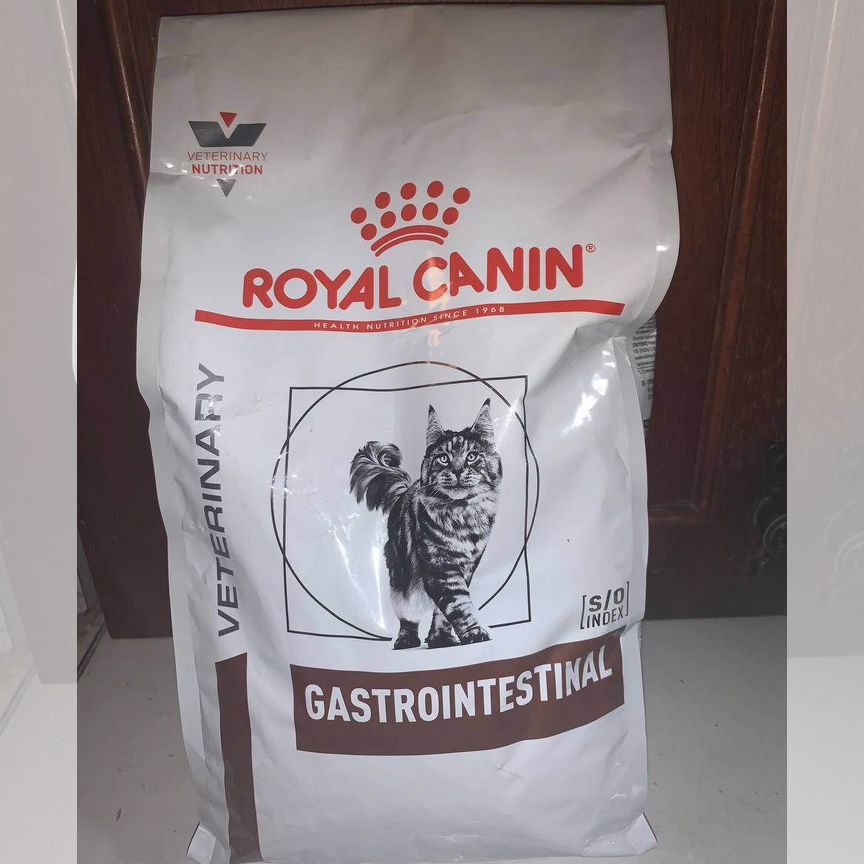 Royal Canin gastrointestinal Корм сухой 2 кг