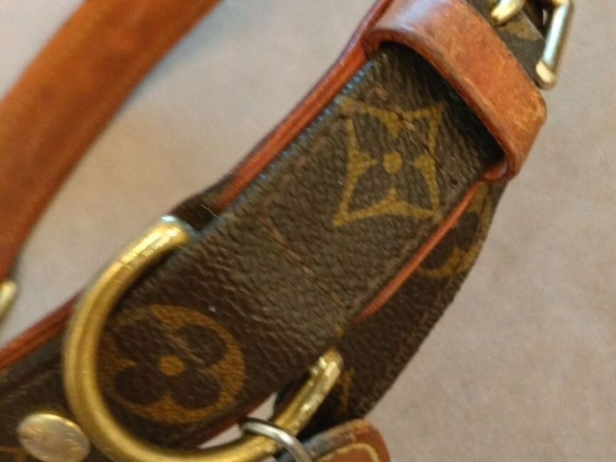 Ошейник для собак Louis Vuitton оригинал