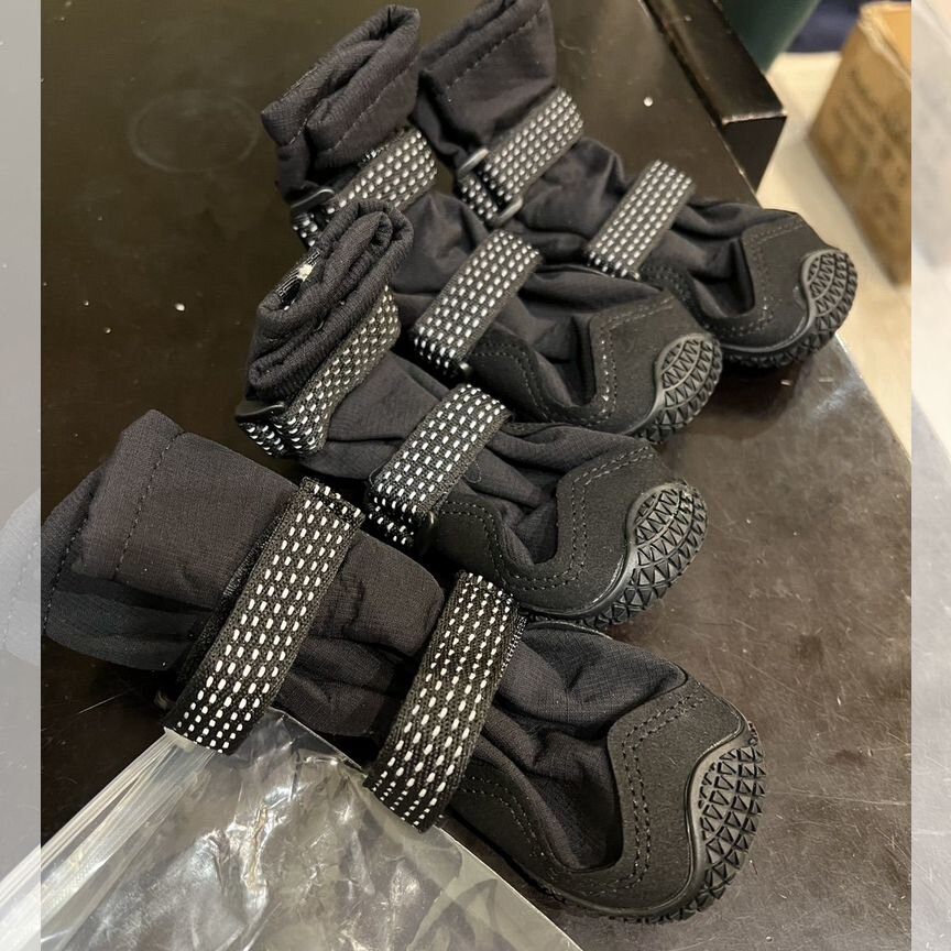 Обувь для собак размер 2