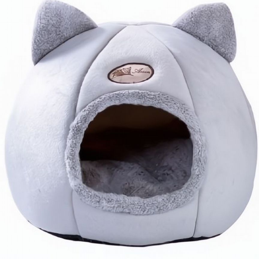 Домик лежанка для кошки