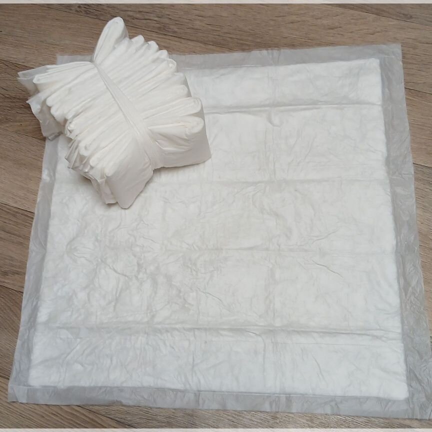 Пеленки для собак одноразовые