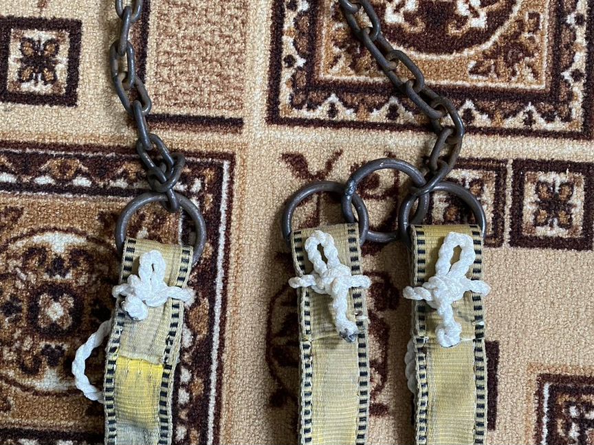 Путы для лошади