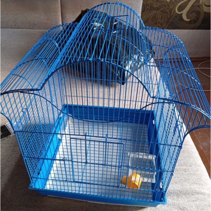 Клетка для попугая