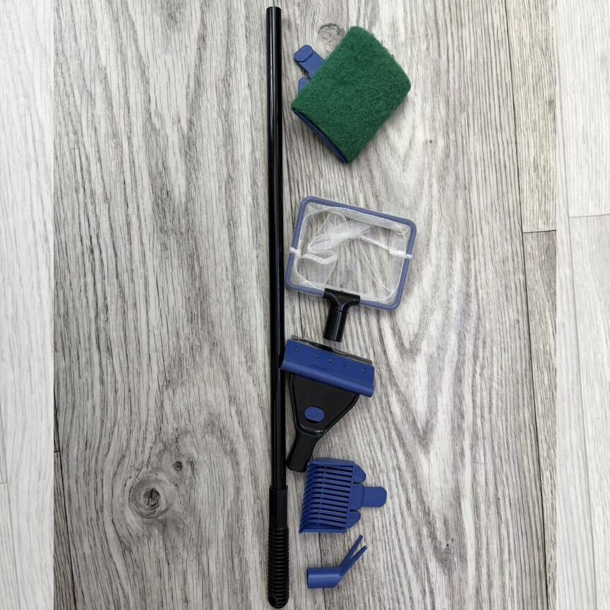 Сачок для аквариума 5в1