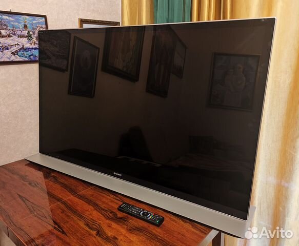 Телевизор Sony Bravia KDL-55HX853 диагональ 55 купить в Москве ...