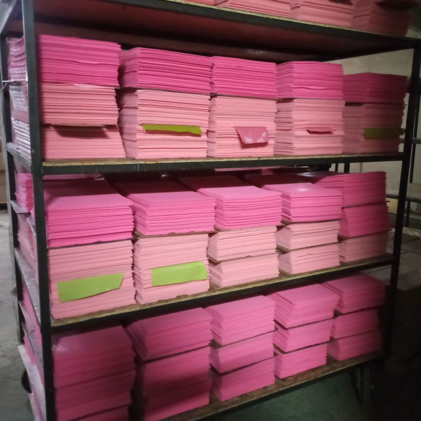 Цветная вощина оптом