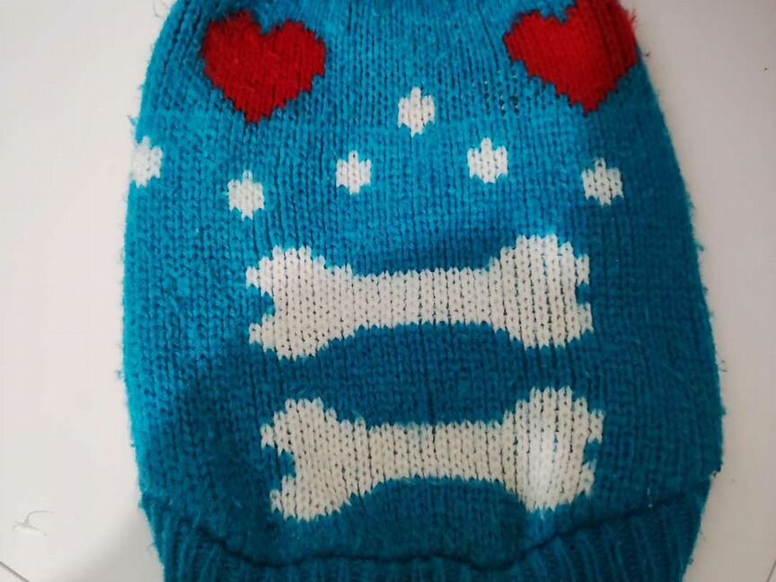 Кофта для кошки или щенка