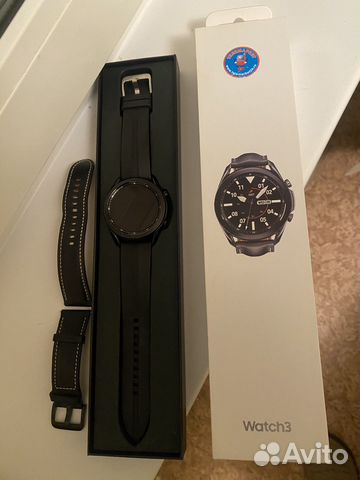 Samsung galaxy watch 3 45 мм купить в Санкт-Петербурге | Личные вещи ...