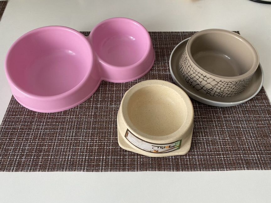 Миска для животных