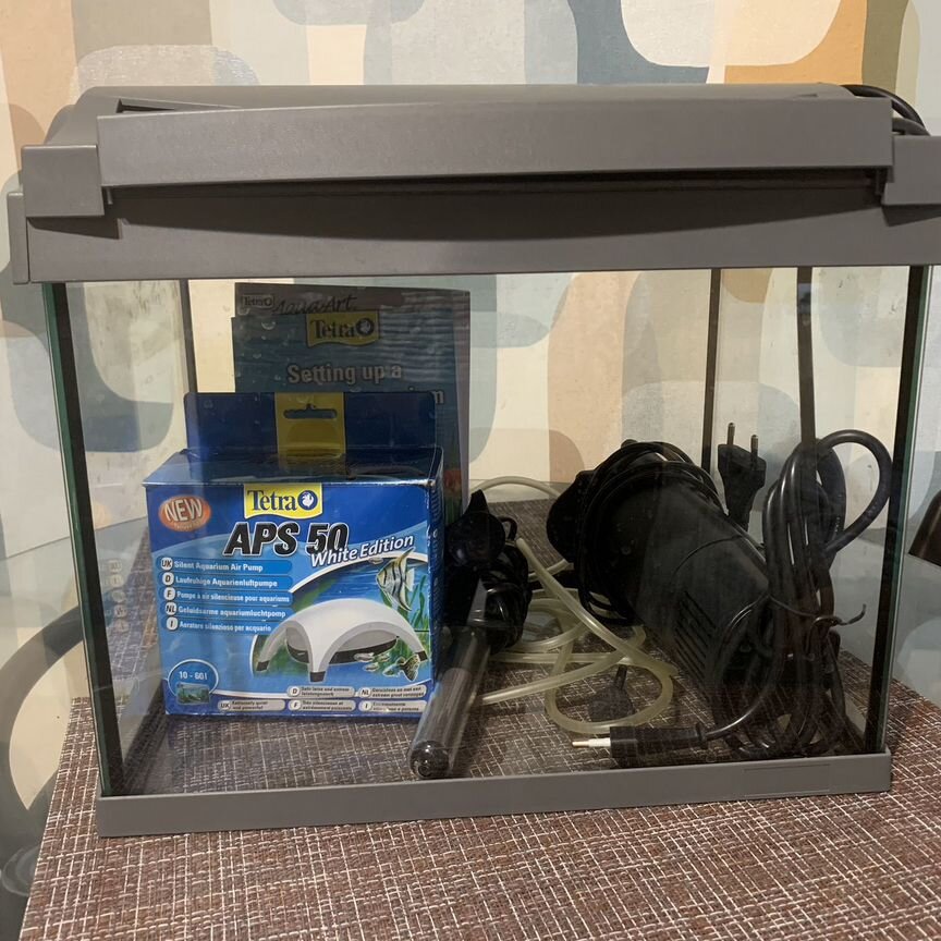 Аквариум Tetra 30