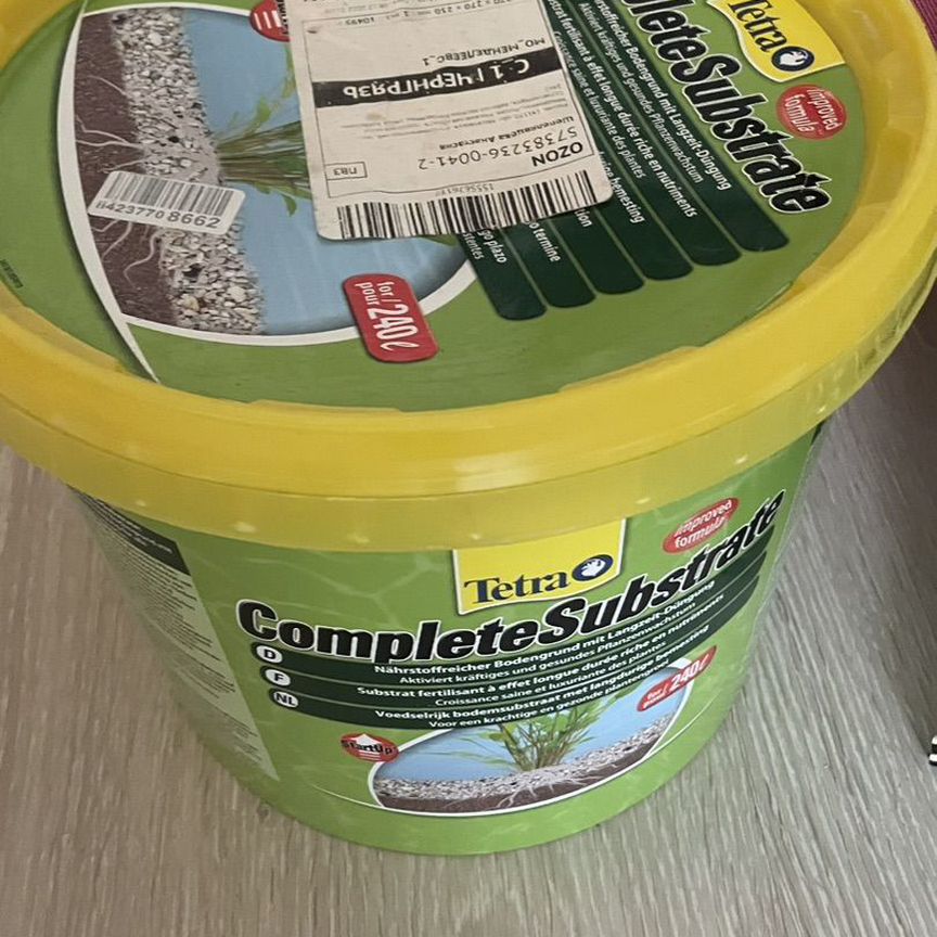 Tetra Plant CompleteSubstrate