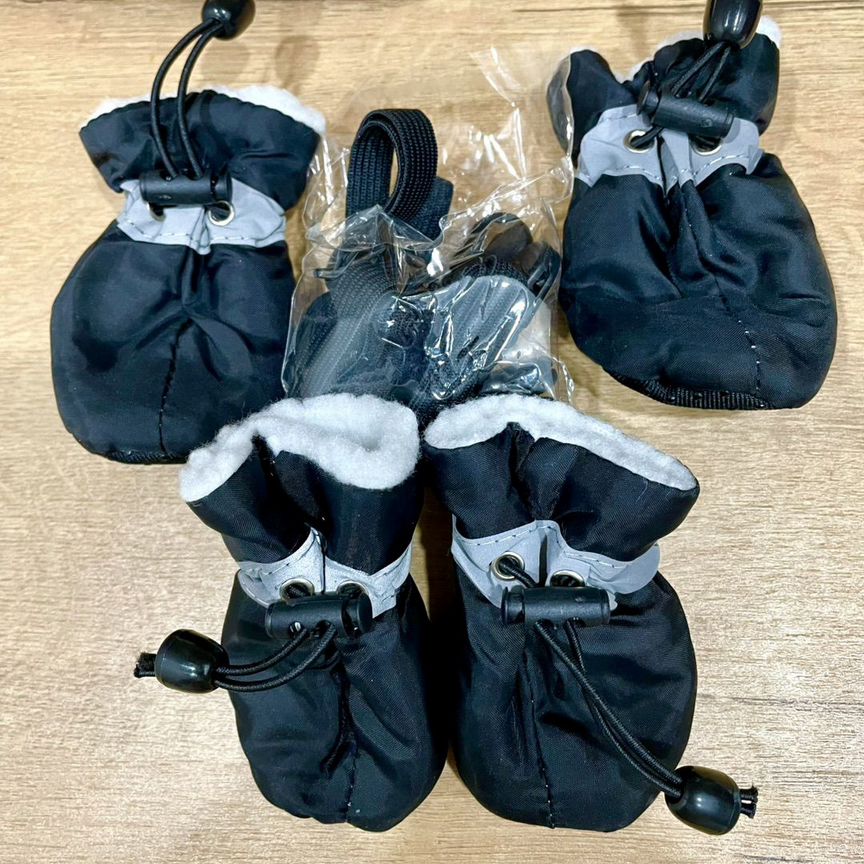 Обувь для собак мелких пород