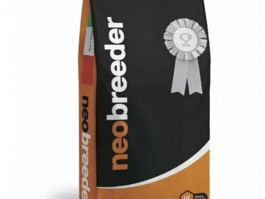 Корм Alleva Neobreeder с Ягненком
