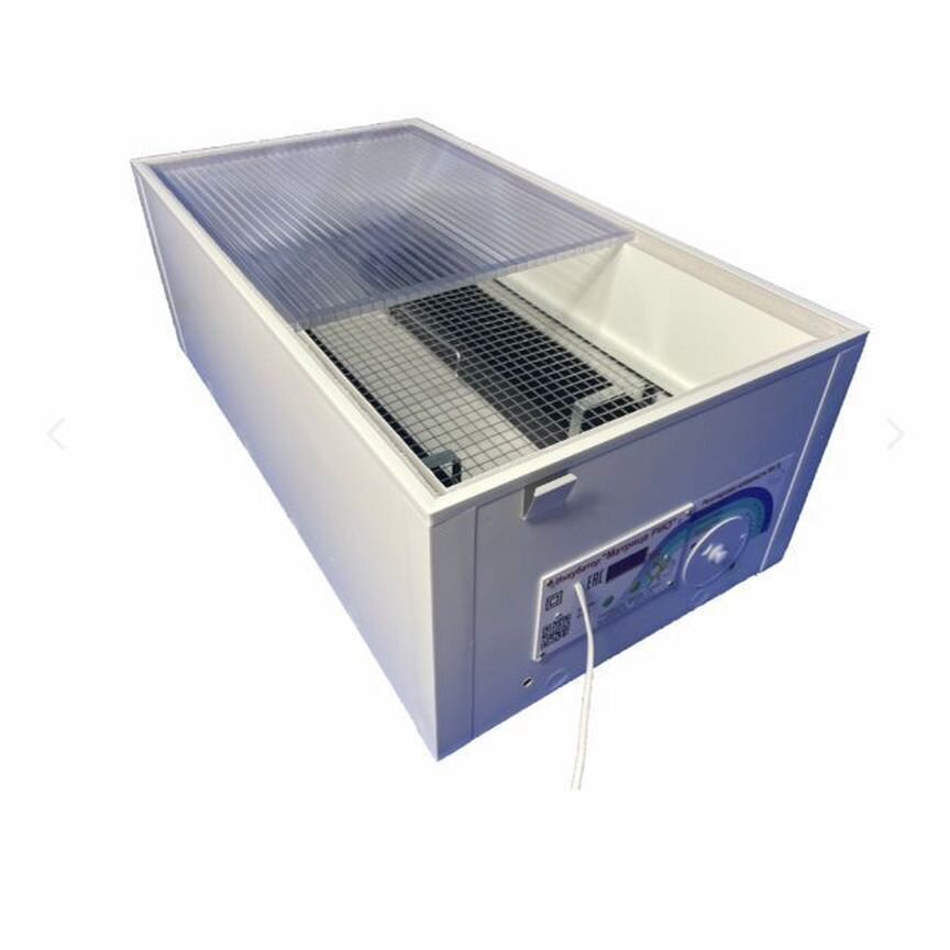 Инкубатор Рио