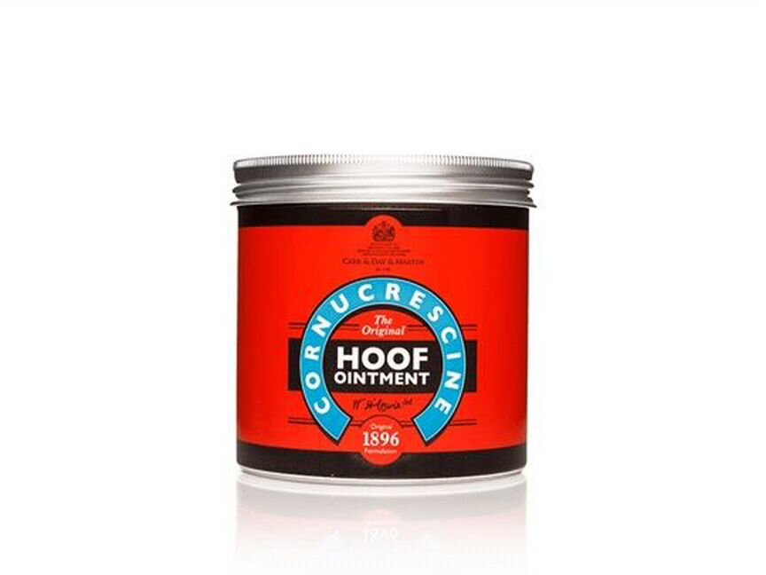 Мазь для копыт «Cornucrescine Hoof Ointment», 500