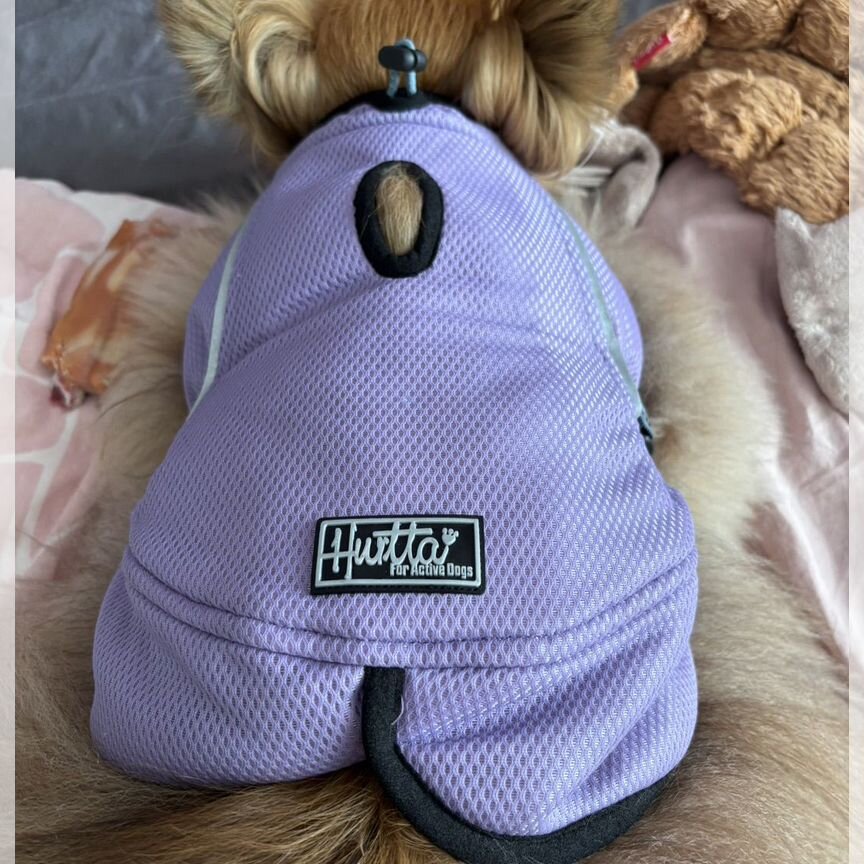 Hurtta охлаждающий жилет