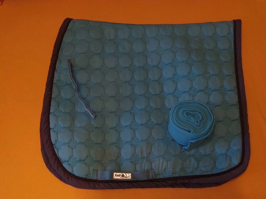 Вальтрап выездковый и бинты