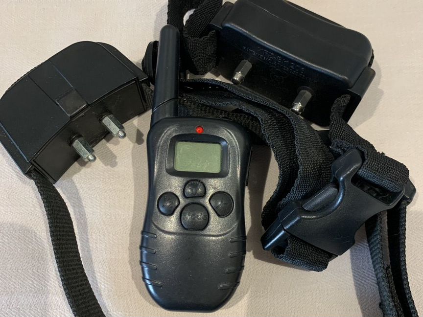 Ошейник электрический