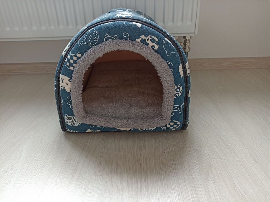 Домик лежанка для кошки