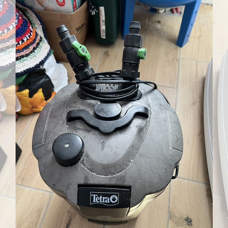 Фильтр для аквариума tetra