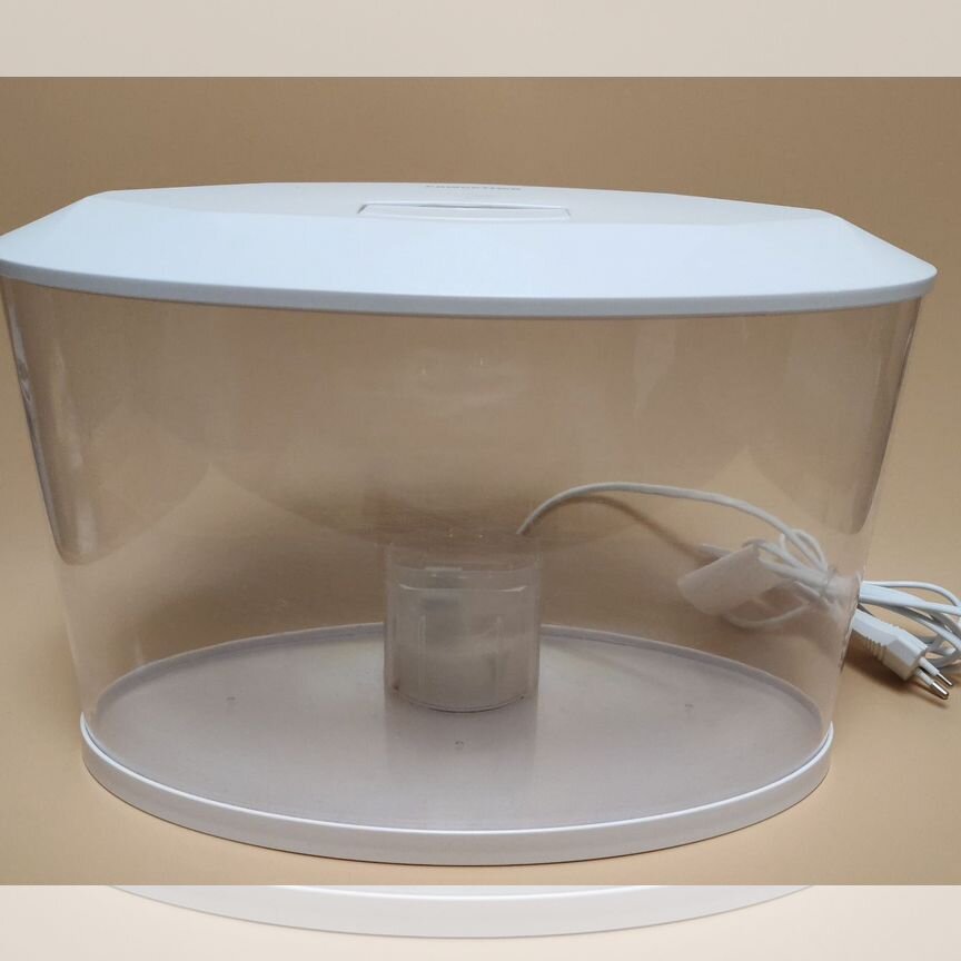 Аквариум пластик