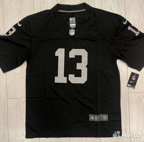 Футболка/джерси NFL raiders купить в Москве | Личные вещи | Авито