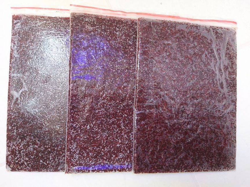 Корм для рыб мотыль замороженный