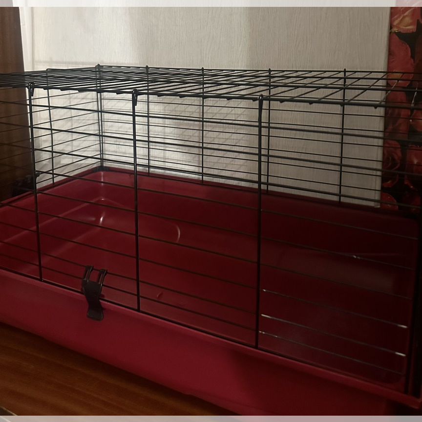 Клетка для грызунов большая