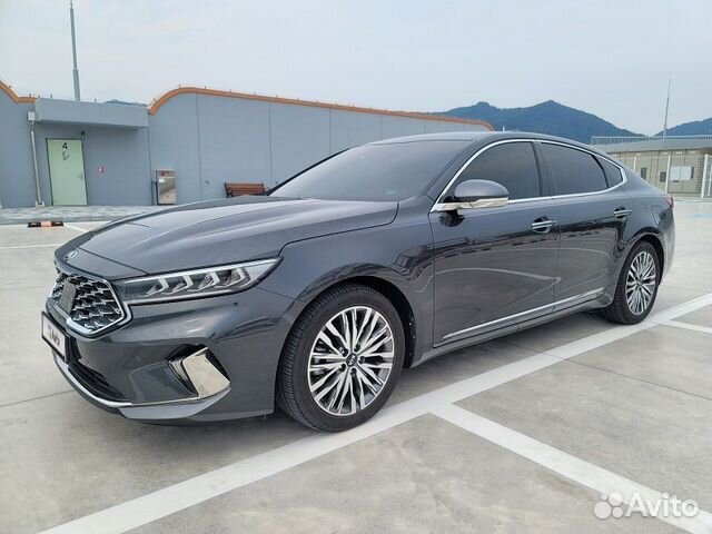 Kia K7, 2021 купить во Владивостоке | Автомобили | Авито